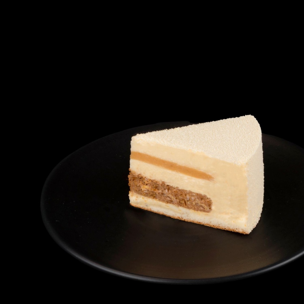 Classic Baked Cheesecake | The Gateau House